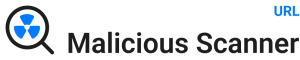 Malicious URL checker - Detect Phishing